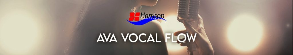 AVA Vocal Flow by Harrison | Audio Plugin Deals