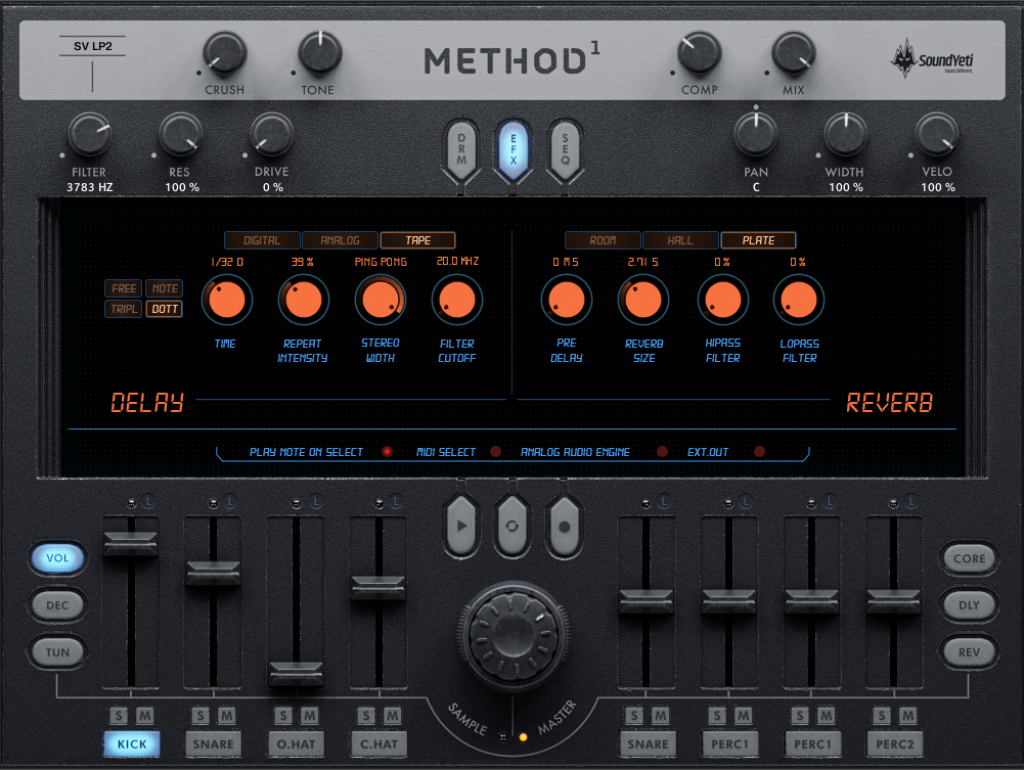 Best Drum Machine Library For Kontakt