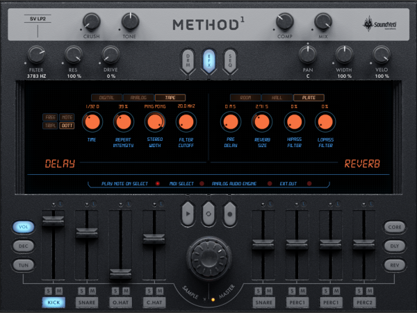 Best Drum Machine Library For Kontakt