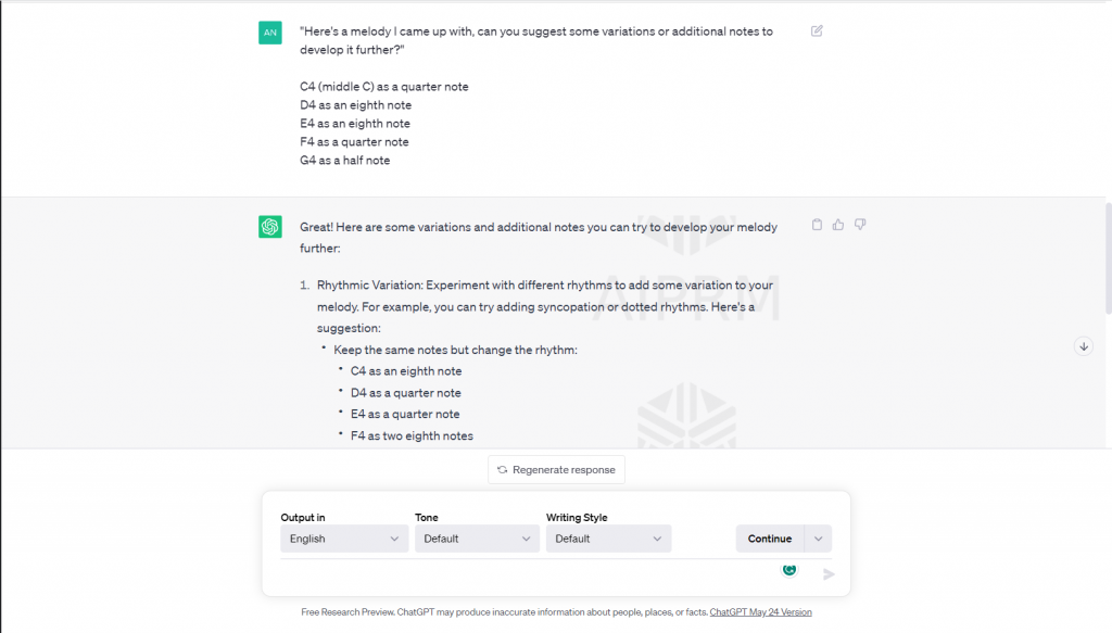 11 Practical Uses of ChatGPT in Music Production (with prompts)