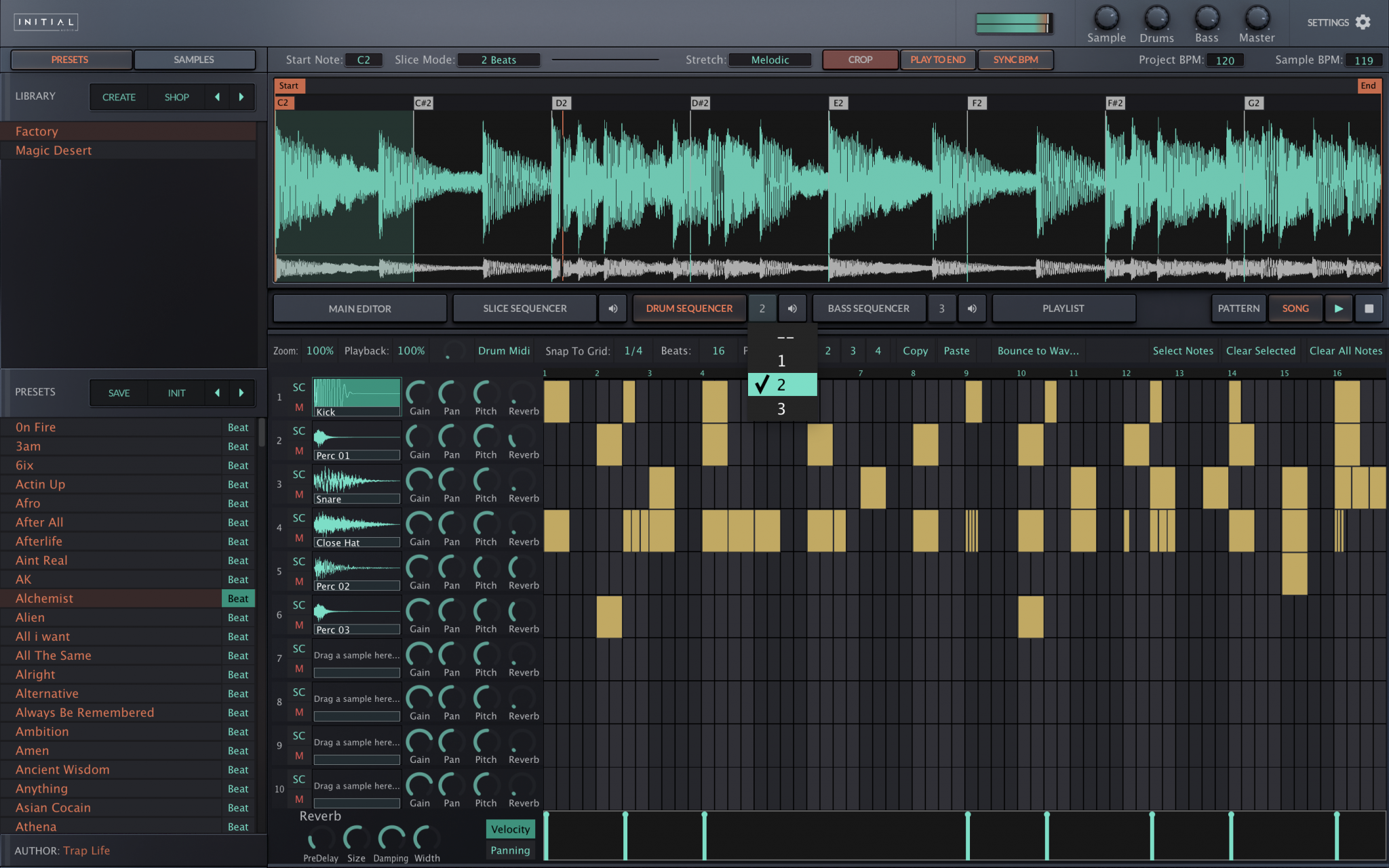 Slice: This Isn't Your Average Loop Slicer - Beat Makers, You'll Love This