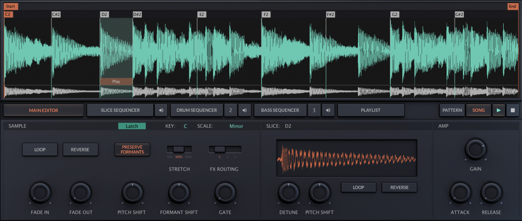 Slice: This Isn't Your Average Loop Slicer - Beat Makers, You'll Love This
