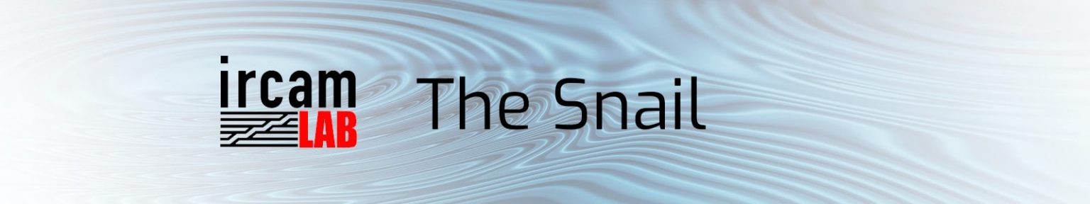 The Snail by IrcamLAB | Audio Plugin Deals