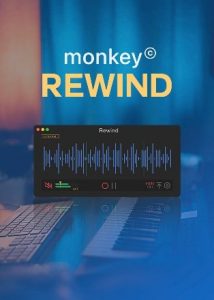 Rewind by Monkey© | Audio Plugin Deals