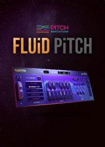 Fluid Pitch by Pitch Innovations | Audio Plugin Deals