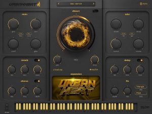Urban Heat VST + Expansions Bundle by Studio Trap Sounds | Audio Plugin ...