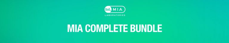 MIA Complete Bundle by MIA Laboratories | Audio Plugin Deals