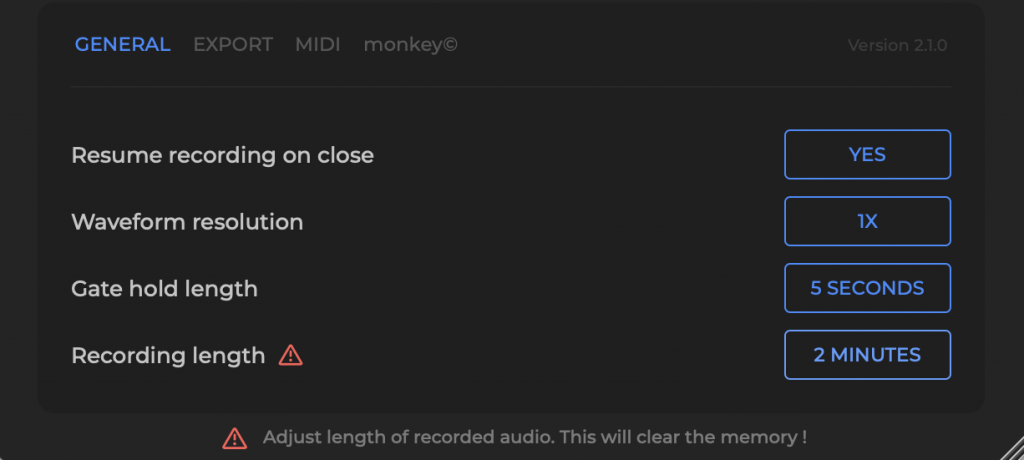 Retrospective Recording: Never Lose Another Idea!