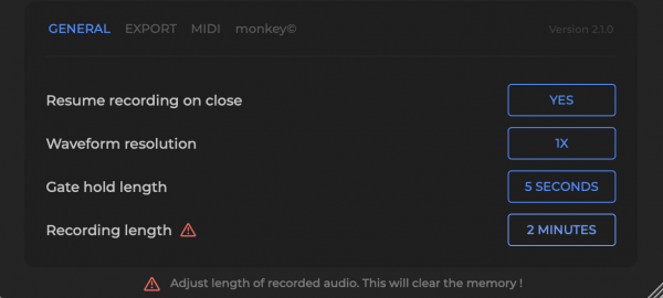 Retrospective Recording: Never Lose Another Idea!