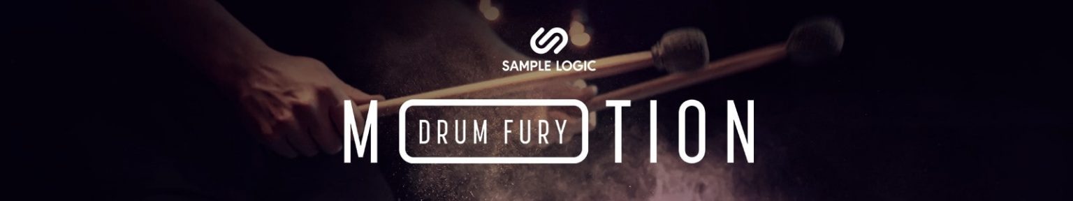 Drum Fury Motion by Sample Logic | Audio Plugin Deals