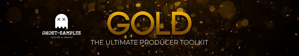 Gold: The Ultimate Producer Toolkit by Ghost Samples | Audio Plugin Deals