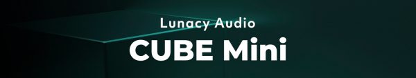 CUBE Mini by Lunacy Audio | Audio Plugin Deals