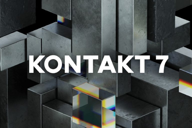 KONTAKT FINALLY GETS INTERFACE ZOOM & BONUS NEW FX!