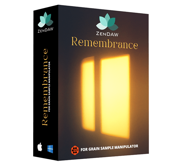 Remembrance by ZenDAW - Audio Plugin Deals