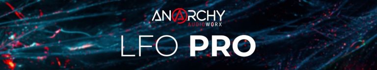 LFO Pro by Anarchy Audioworx | Audio Plugin Deals