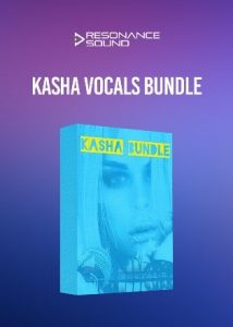Kasha Vocals Bundle by Resonance Sound | Audio Plugin Deals
