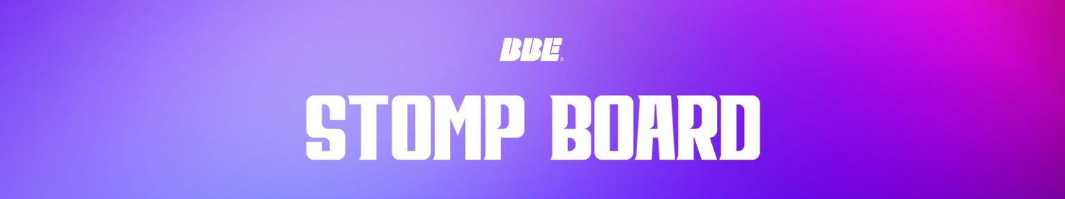 Stomp Board by BBE Sound | Audio Plugin Deals