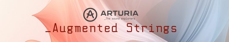 Augmented Strings by Arturia | Audio Plugin Deals