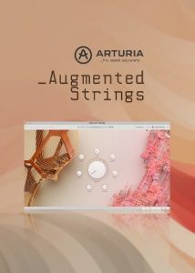 Augmented Strings by Arturia | Audio Plugin Deals