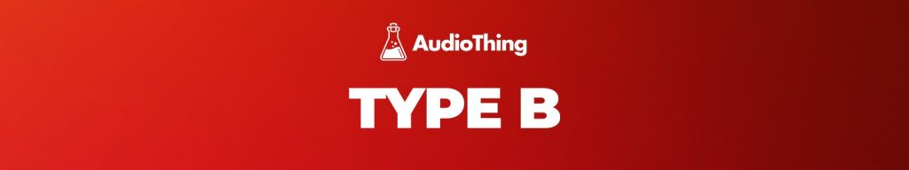Type B: A Vintage Exciter Plugin by AudioThing | Audio Plugin Deals