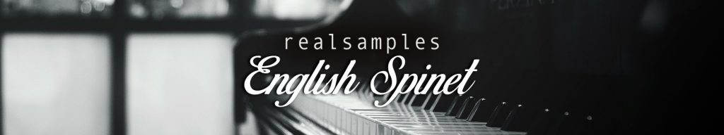 English Spinet 1718 by Realsamples | Audio Plugin Deals