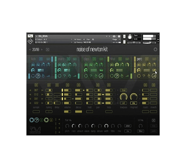 Riva by Rigid Audio - Audio Plugin Deals
