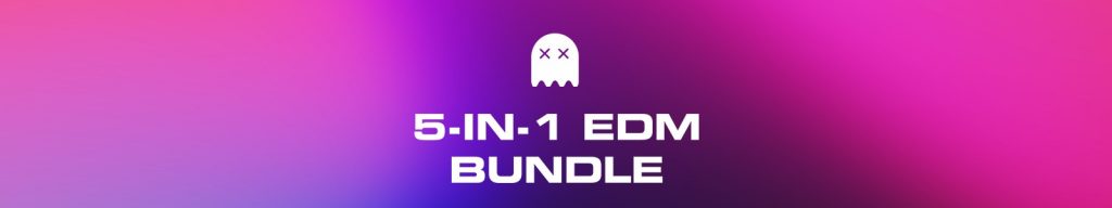 Ghost Samples 5-in-1 EDM Bundle | Audio Plugin Deals