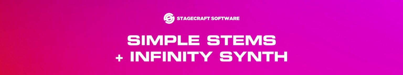 Simple Stems by Stagecraft Software | Audio Plugin Deals