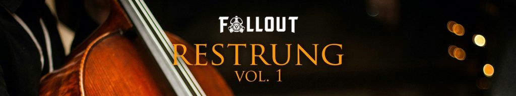 RESTRUNG vol. 1 by Fallout Music Group | Audio Plugin Deals