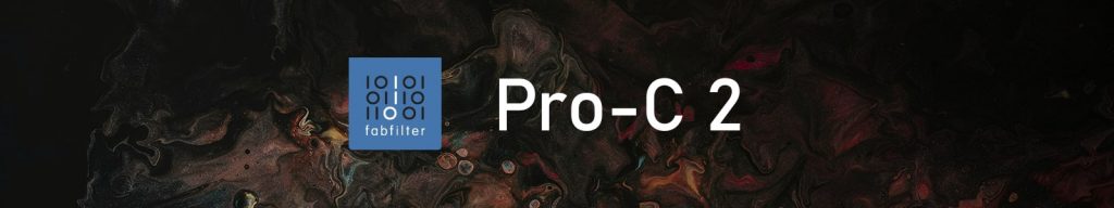 Pro-C 2 by FabFilter | Audio Plugin Deals
