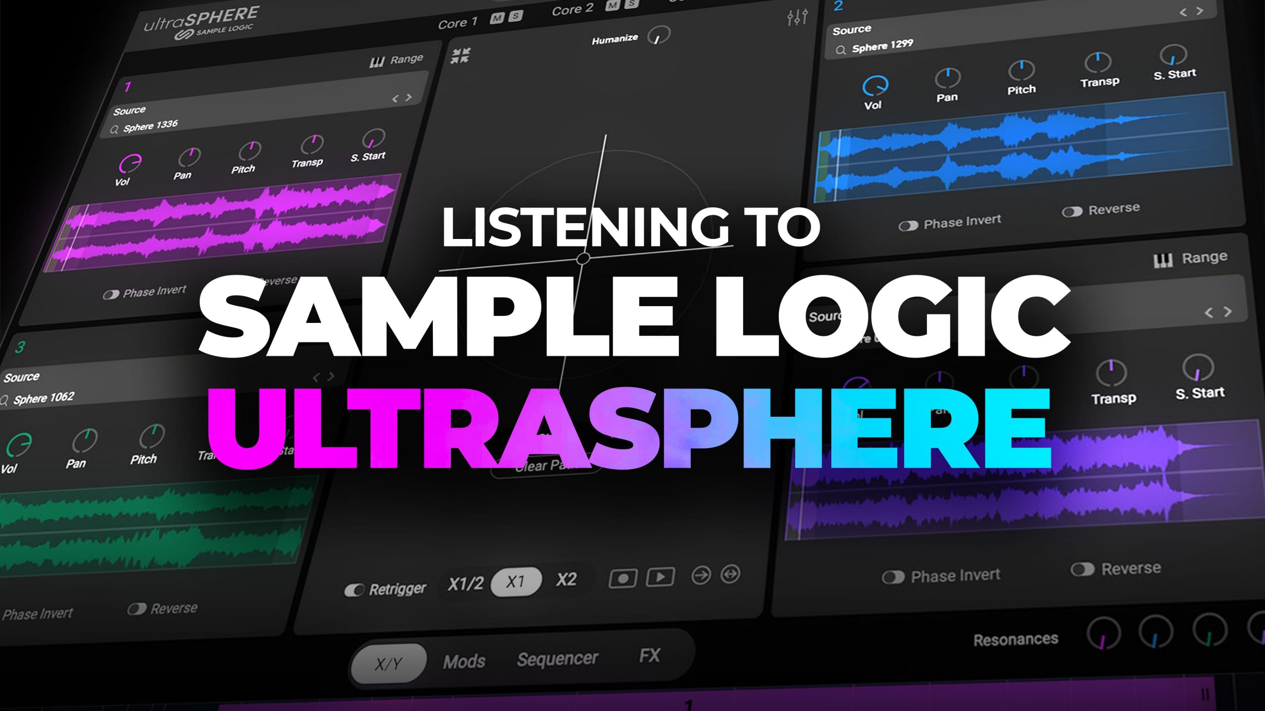 ultraSPHERE: New Sound Engine - No More Kontakt