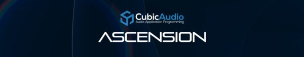 Ascension Synthesizer by Cubic Audio | Audio Plugin Deals