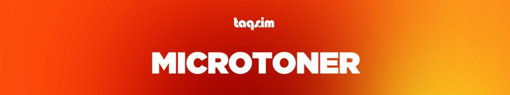 MicroToner by TAQSIM | Audio Plugin Deals