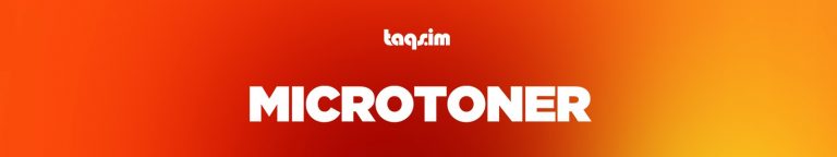 MicroToner by TAQSIM | Audio Plugin Deals