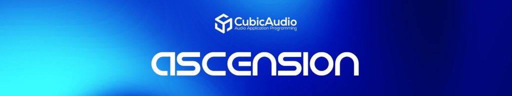Ascension by Cubic Audio | Audio Plugin Deals