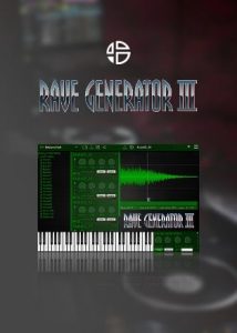 Rave Generator 3 by Audio Blast | Audio Plugin Deals