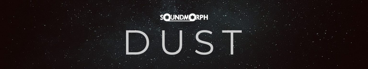 DUST by SoundMorph | Audio Plugin Deals
