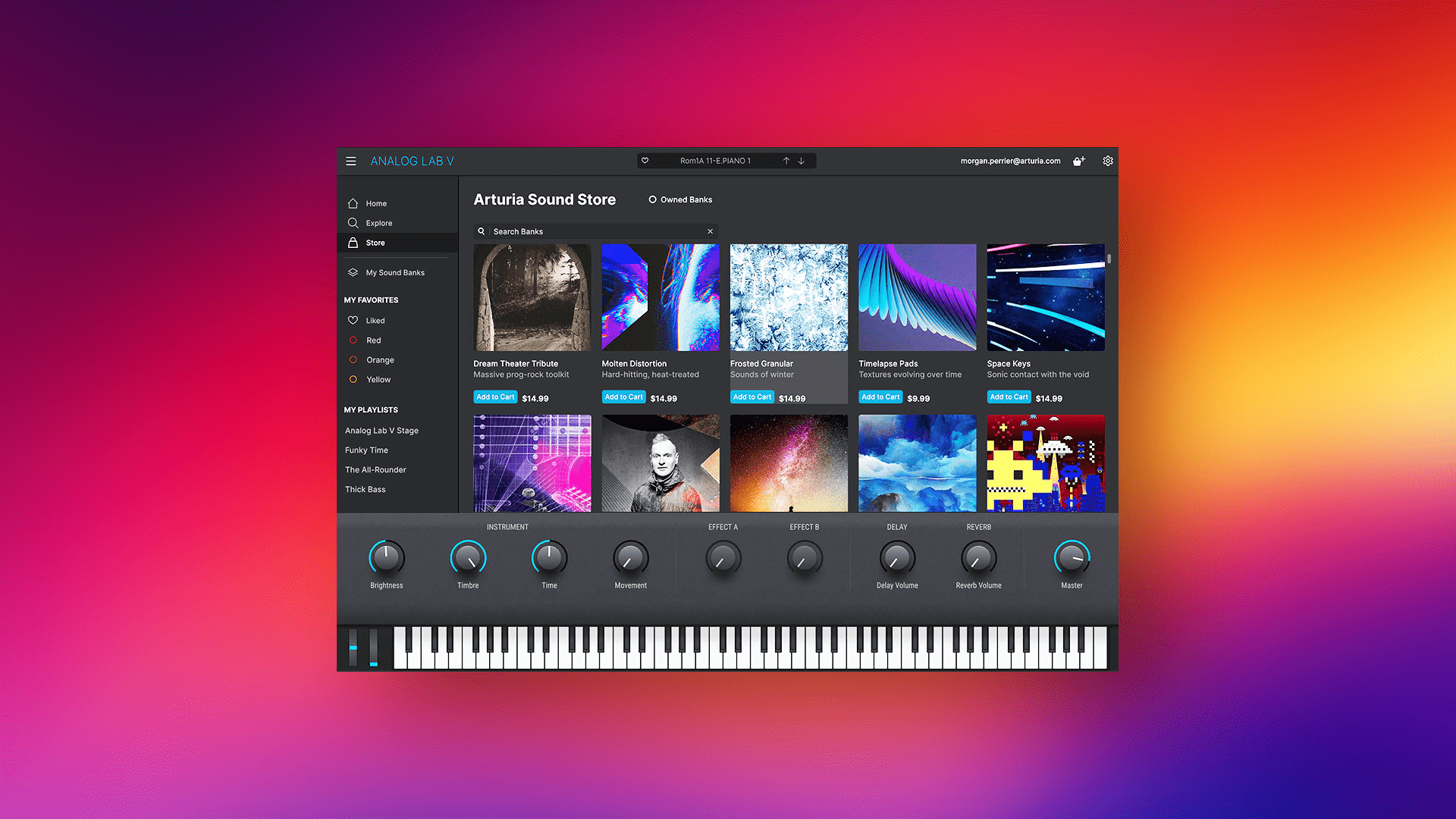 Arturia Analog Lab V: The Best VSTi for Music Producers