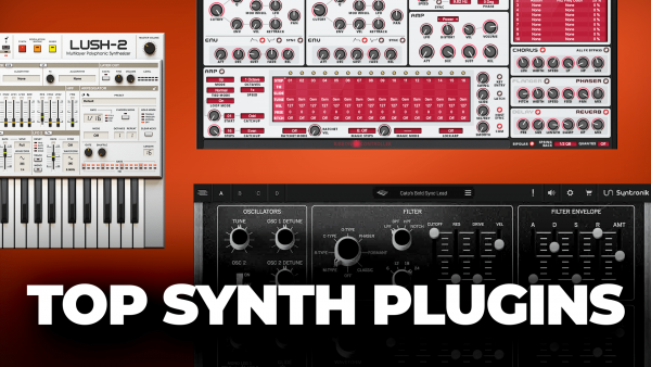 Top VST Synth Plugins for Music Producers You Can Download Today!