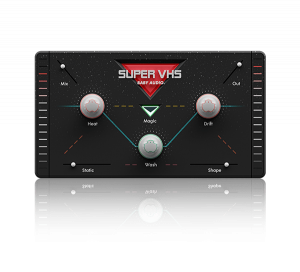 Super VHS by Baby Audio | Audio Plugin Deals
