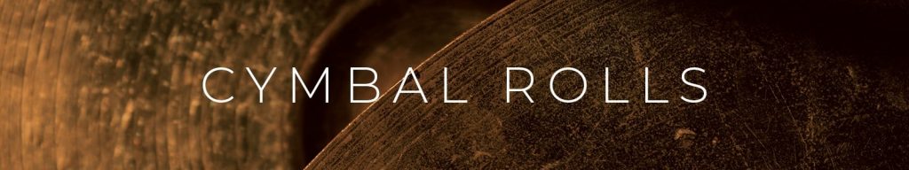 Cymbal Rolls | Audio Plugin Deals