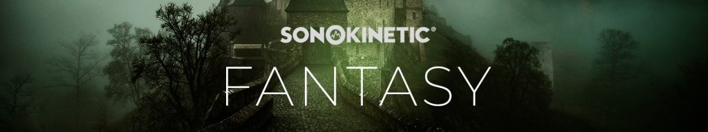 Fantasy by Sonokinetic | Audio Plugin Deals