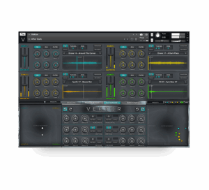 Vektor by Nova | Audio Plugin Deals