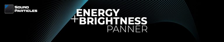 Energy & Brightness Panner Bundle by Sound Particles | Audio Plugin Deals