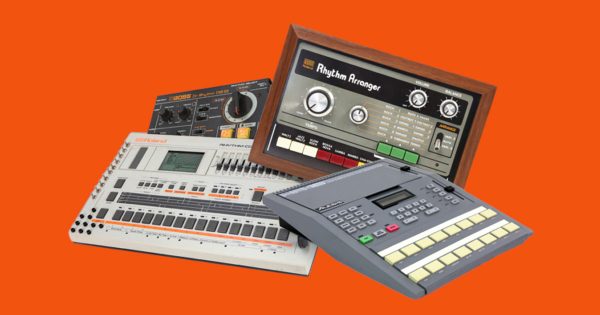 Top Drum Machine Plugins For Music Producers