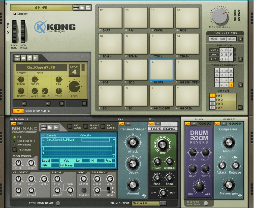 Top Drum Machine Plugins For Music Producers