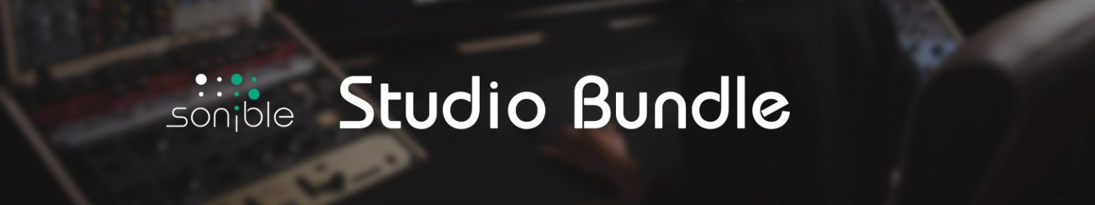 Sonible Studio Bundle | Audio Plugin Deals