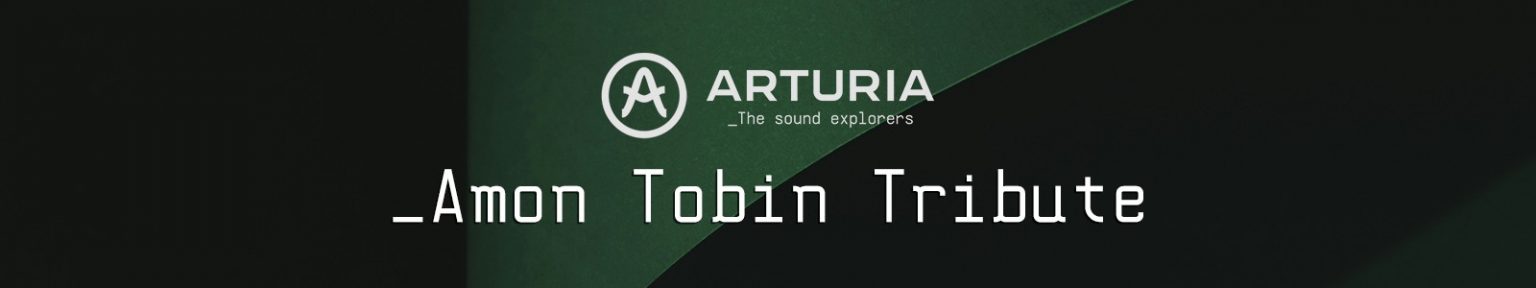 ARTURIA Amon Tobin Tribute Sound Pack | Audio Plugin Deals