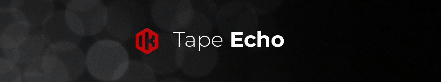 Tape Echo by IK Multimedia | Audio Plugin Deals
