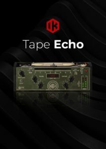 Tape Echo by IK Multimedia | Audio Plugin Deals